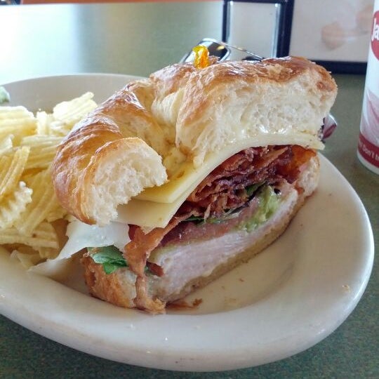 Jason's Deli - 25 tips