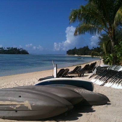 Pacific Resort Rarotonga - 5 tips