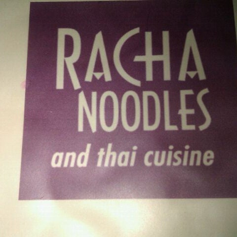 Photos at Racha Noodles & Thai Cuisine - Thai Restaurant in Seattle