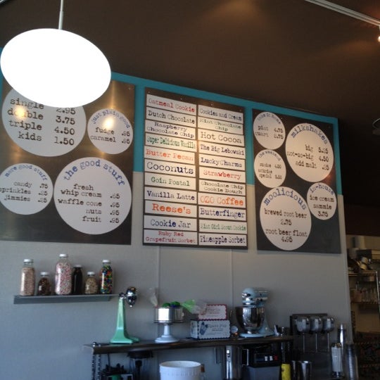 Sweet Cow Ice Cream - 47 tips from 1372 visitors