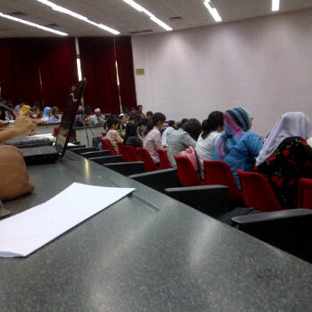 DK7 N24, FSKSM, UTM Skudai