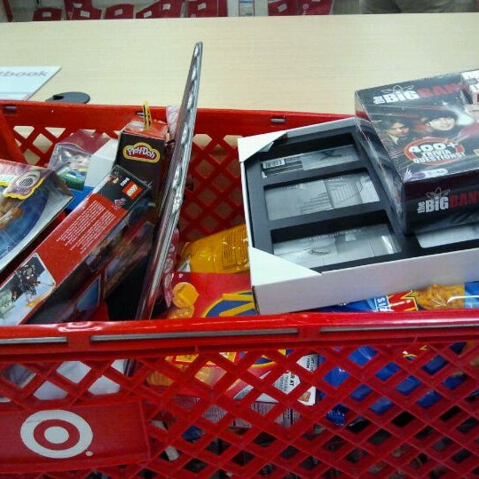 Target - Big Box Store