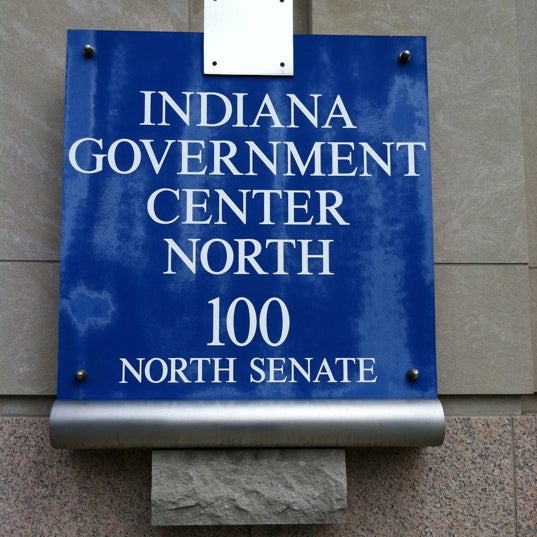 Photos at Indiana Government Center North - Downtown Indianapolis - 100 ...