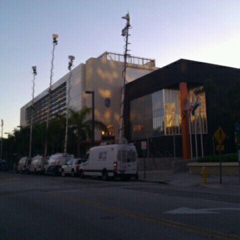 Miami Police Department - Miami Central Business District - 400 NW 2nd Ave