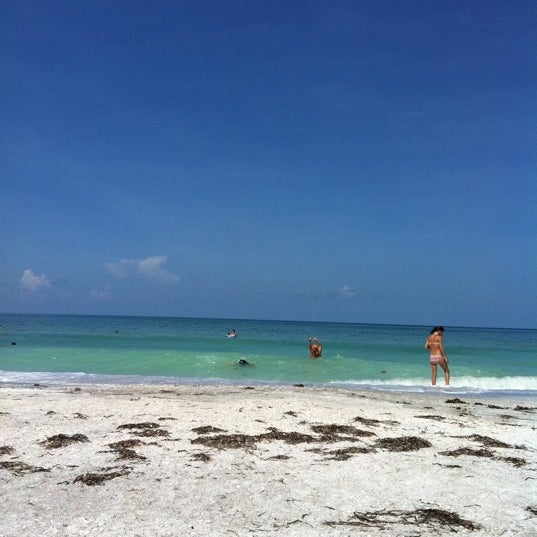 Longboat Key Beach - Longboat Key, FL