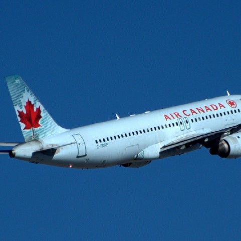 Photos at Air Canada Flight AC 870 - 1 tip from 93 visitors