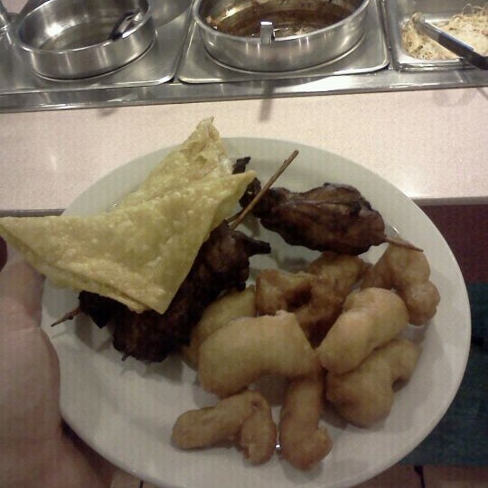 Kung Fu Buffet - 6045 Stellhorn Rd