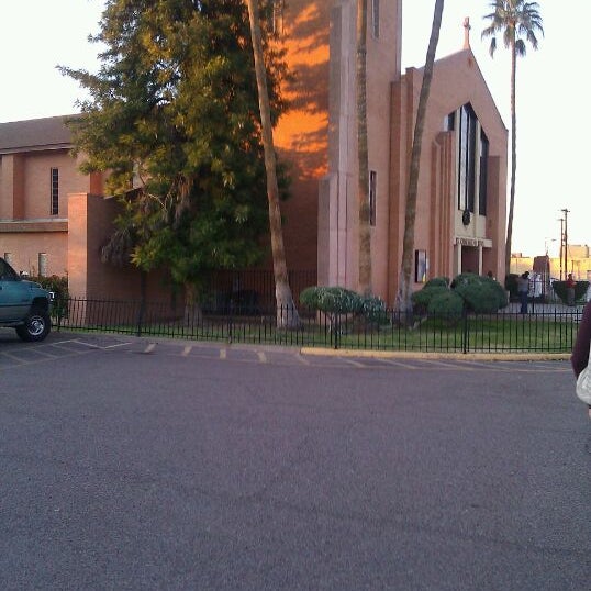 St. Catherine Catholic Church - South Mountain - 6413 S Central Ave