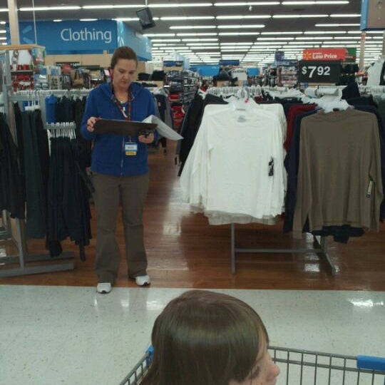 Photos at Walmart Supercenter - 4133 Veterans Memorial Dr