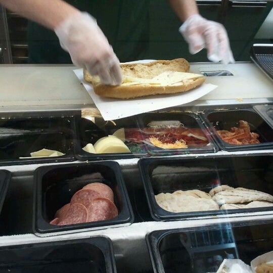 Subway - Sandwich Spot