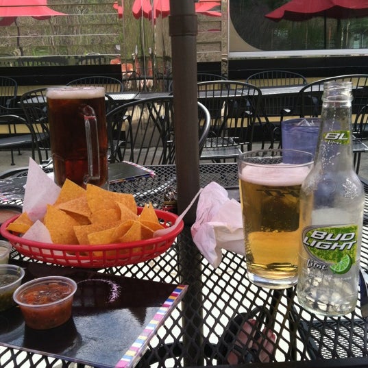Nachos and Beer - Mexican Restaurant