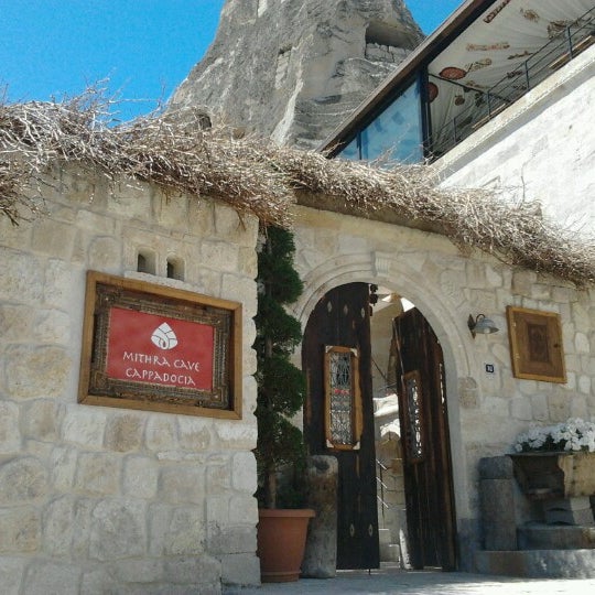 Mithra Cave Cappadocia - 61 tips