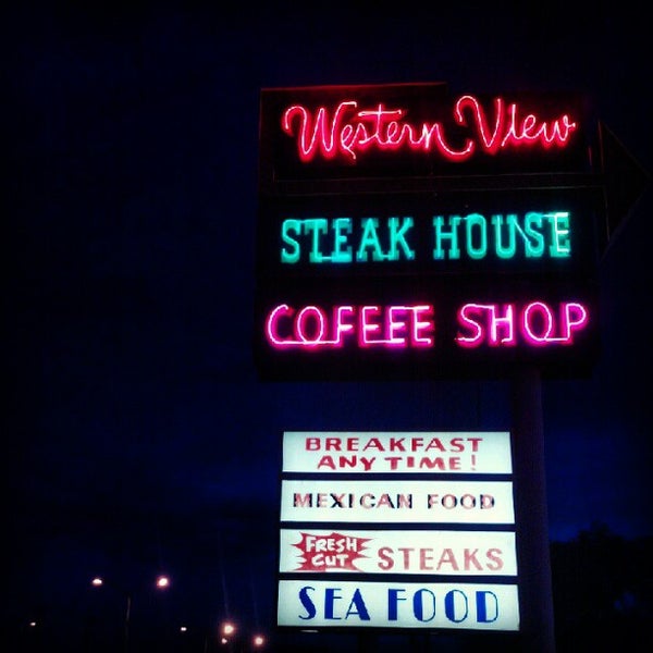 Western View Diner & Steakhouse - West Mesa - Albuquerque, NM