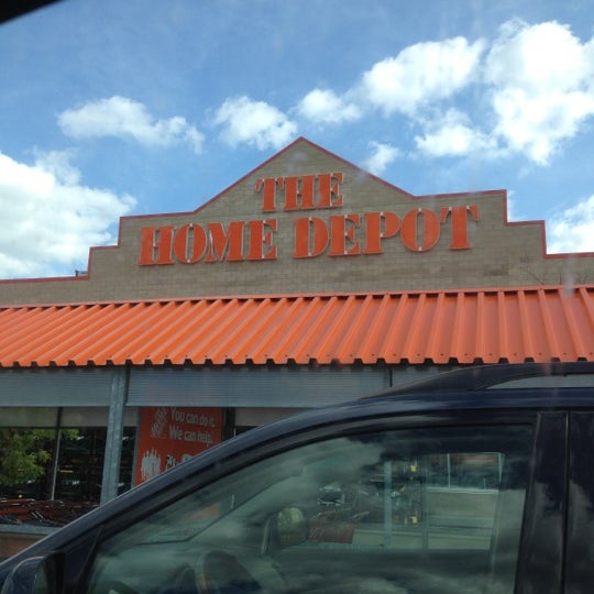 The Home Depot - Somerset - Calgary, AB