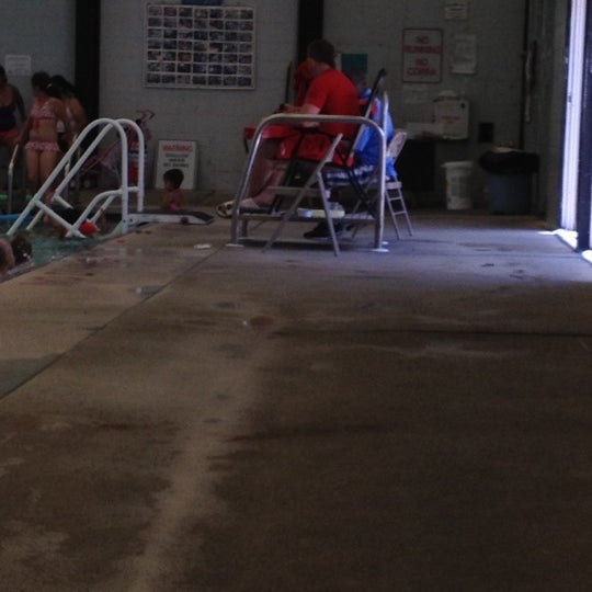 Photos at Pershing Field Swimming Pool - The Heights - Jersey City, NJ