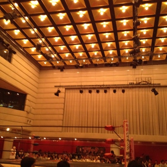 KBSホール - 2 tips from 3220 visitors