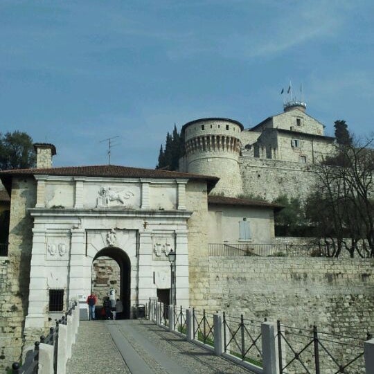 Castello di Brescia - Castle in Brescia