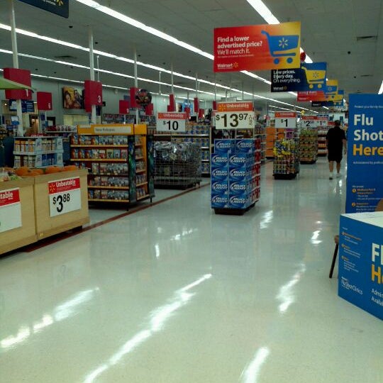 Photos at Walmart Supercenter - 1601 S Lower Sacramento Rd