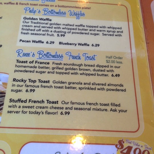 Scrambler Marie S Menu Findlay | Reviewmotors.co