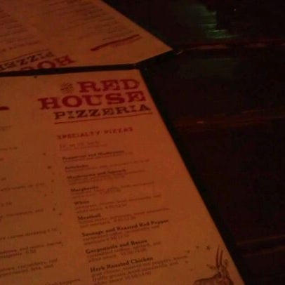 Red House Pizzeria (Now Closed) - Pizza Place in Upper Boggy Creek