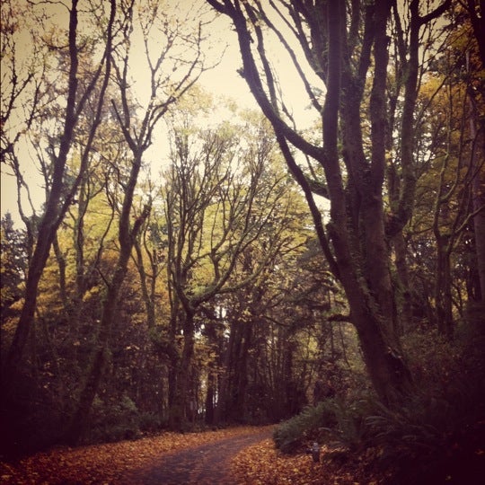 Five Mile Drive - Trail in Ruston