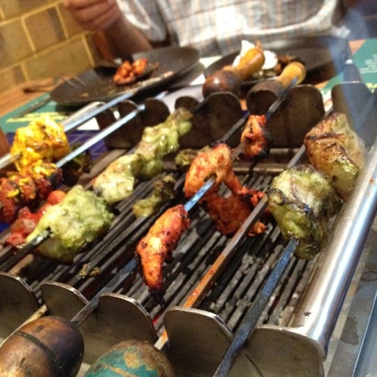 Barbeque Nation - Pune, Mahārāshtra