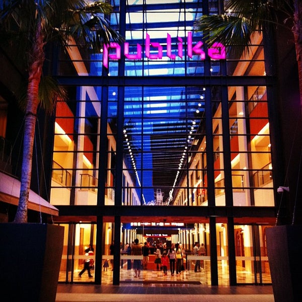 Publika - Solaris Dutamas - 387 tips from 81224 visitors