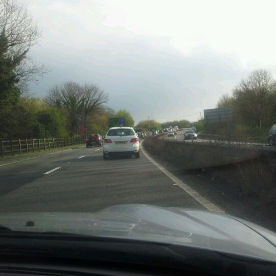 M3 Junction 9 - 1 tip from 117 visitors