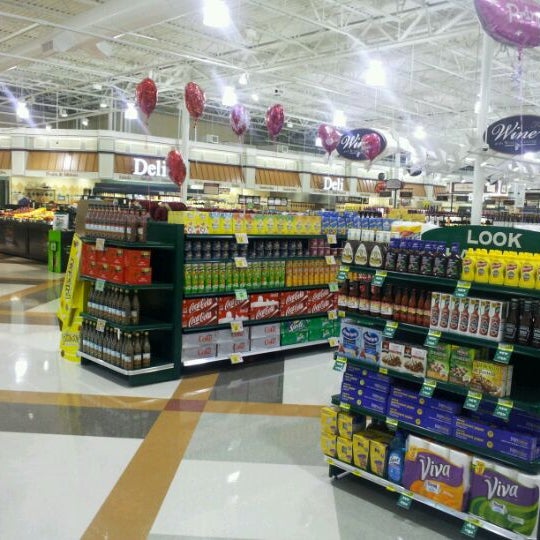 Harris Teeter - 8 tips from 458 visitors