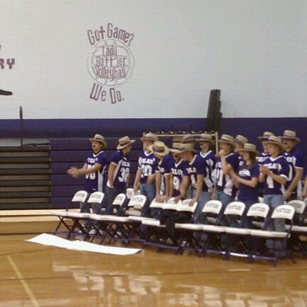 Tolar High School Gym - Tolar, TX
