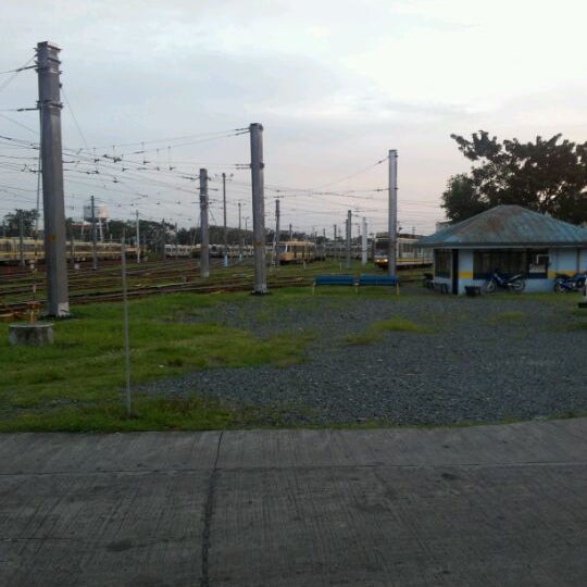 LRTA Line 1 Control Center - Government Building in Pasay City District 1