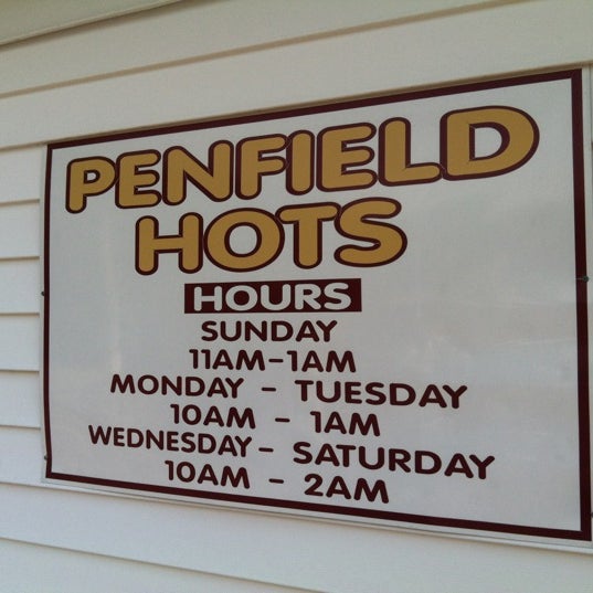 Penfield Hots (Now Closed) - 1794 Penfield Rd