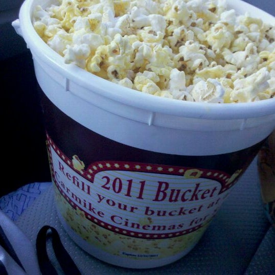 Carmike Cinema 4 (Now Closed) - 4 tips