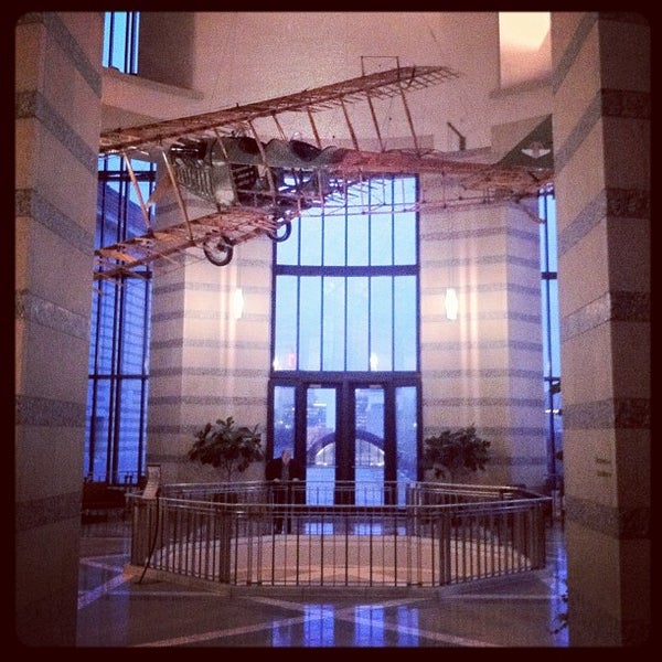 Minnesota History Center - History Museum in Downtown St. Paul