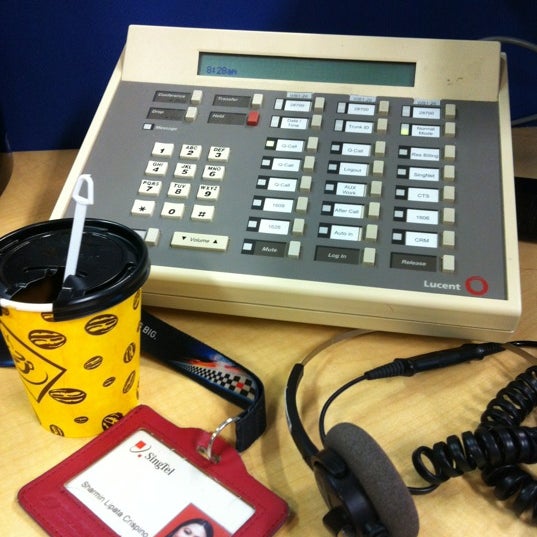 Photos at Singtel Building (TEPL Building) - Serangoon - 1 Serangoon ...