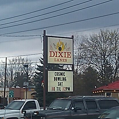 Dixie Bowling Lanes - 1196 Broadway St