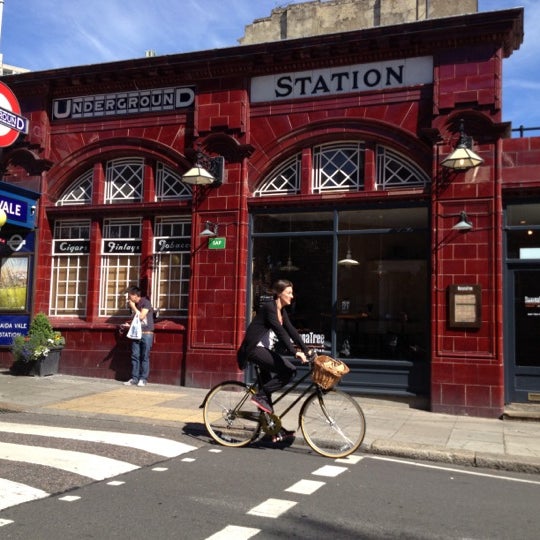 Maida Vale - Neighborhood in London