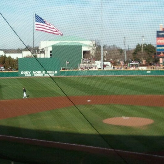 Photos at Dudy Noble Field - Baseball Stadium in Mississippi State