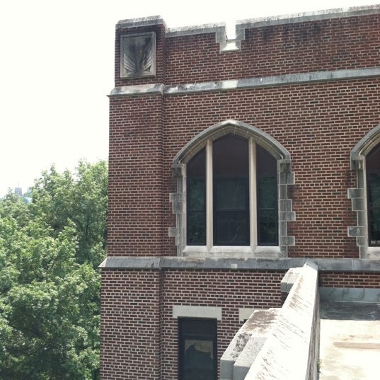 The Cadet Uniform Factory - Government Building in West Point