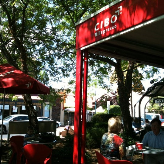 CIBO Espresso - 7/168 Melbourne St