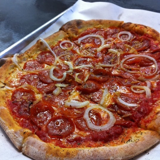 Photos at URBN Coal Fired Pizza - Vista, CA