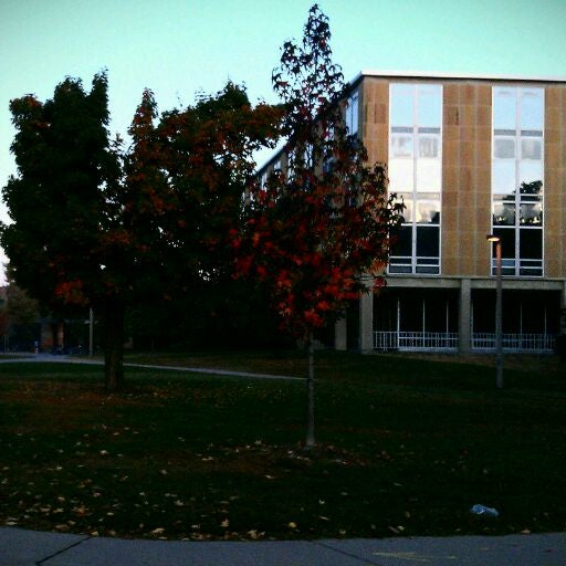 Business College Complex - Michigan State University - East Lansing, MI