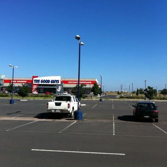 The Good Guys - Electronics Store in Essendon Fields