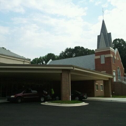 Queen's Chapel United Methodist Church - 7410 Old Muirkirk Rd