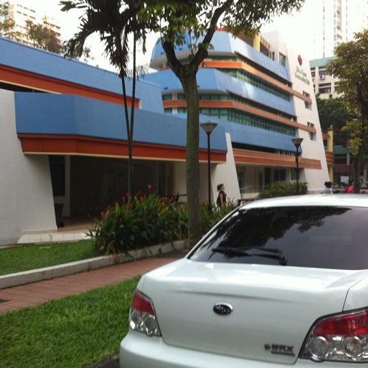 Photos at Jalan Besar Community Club - Central Region - 69 Jellicoe Rd