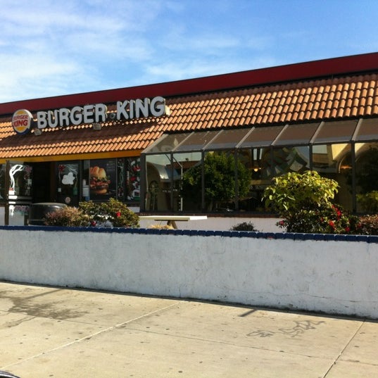 Photos at Burger King - Fast Food Restaurant in South LA