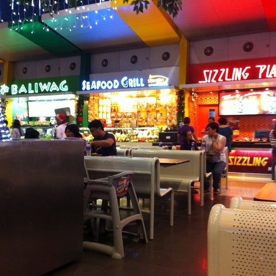 SM City Baliwag Food Court - Food Court in Baliuag
