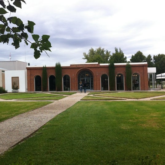 Bodegas Chandon - Luján de Cuyo, Mendoza