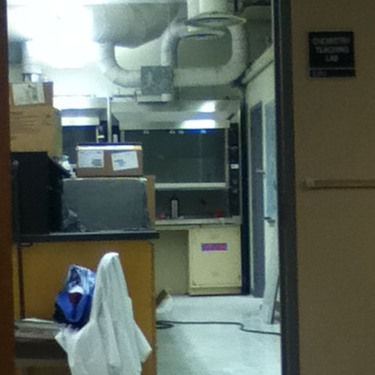 Berkner Hall - 1 tip from 59 visitors