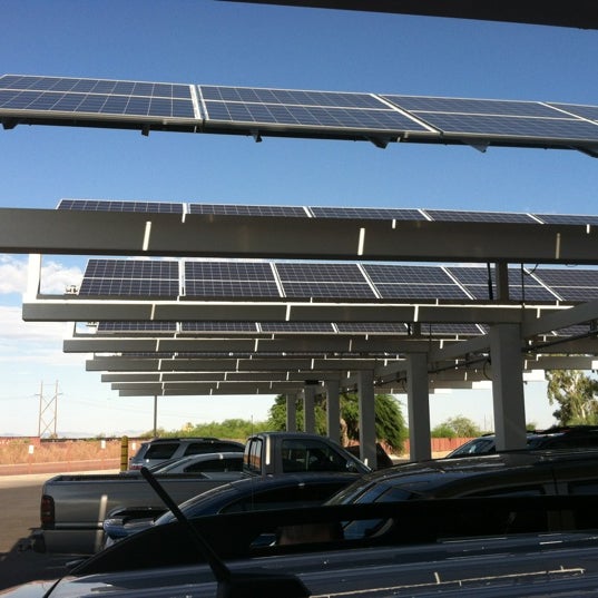 Frito Lay Manufacturing Plant - Structure in Casa Grande